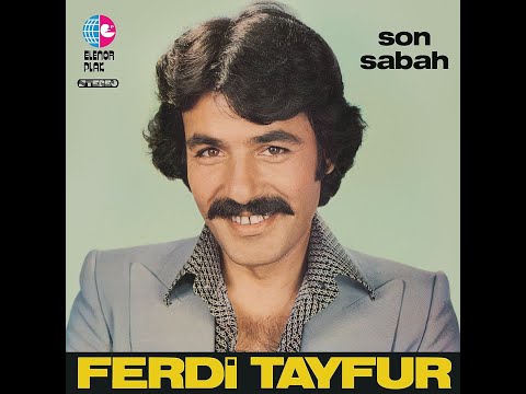 Ferdi Tayfur - Allah Acısın Bana (1979)