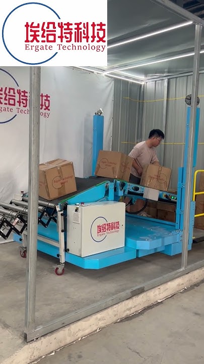 How To Optimize Unloading Conveyor Systems For Maximum Efficiency - YouTube