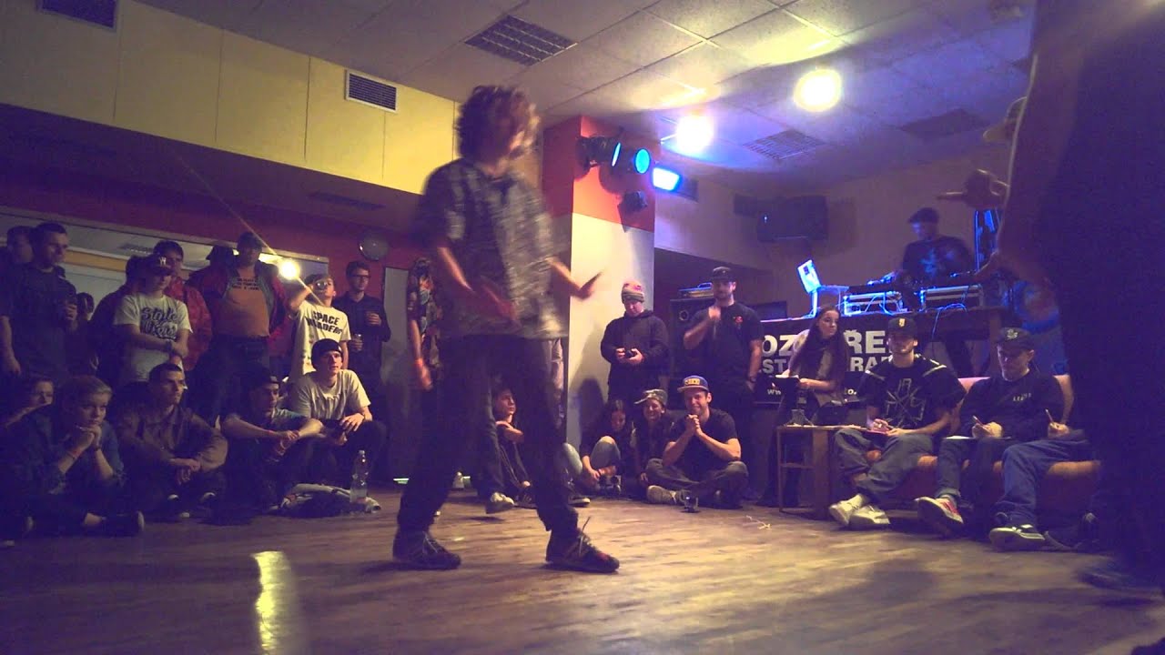 SOUTH ROCKS 2014/ BUDSIDE vs BUDSIDE - YouTube