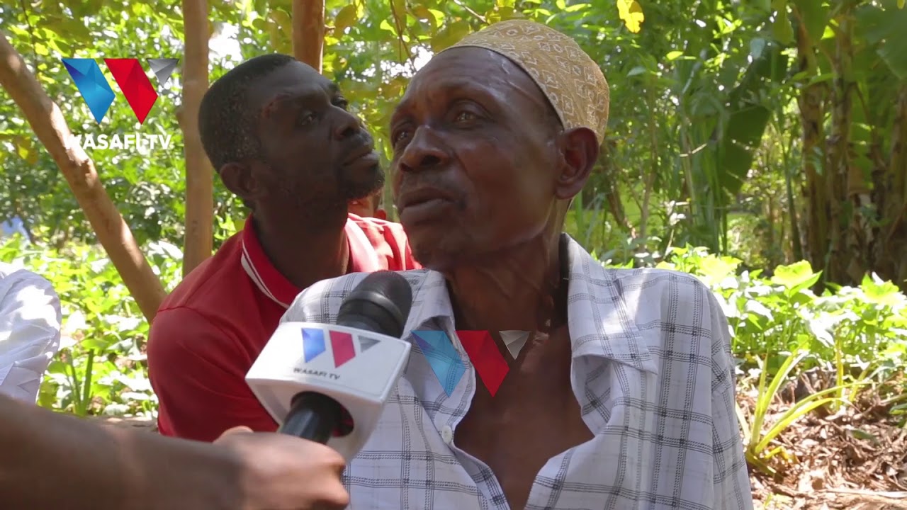 FULL VIDEO: KING MAJUTO ALIVYOZIKWA TANGA / MAELFU WAMLILIA - YouTube Music