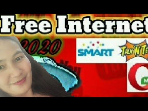 Free Internet Using SMART and TALK n TEXT - YouTube