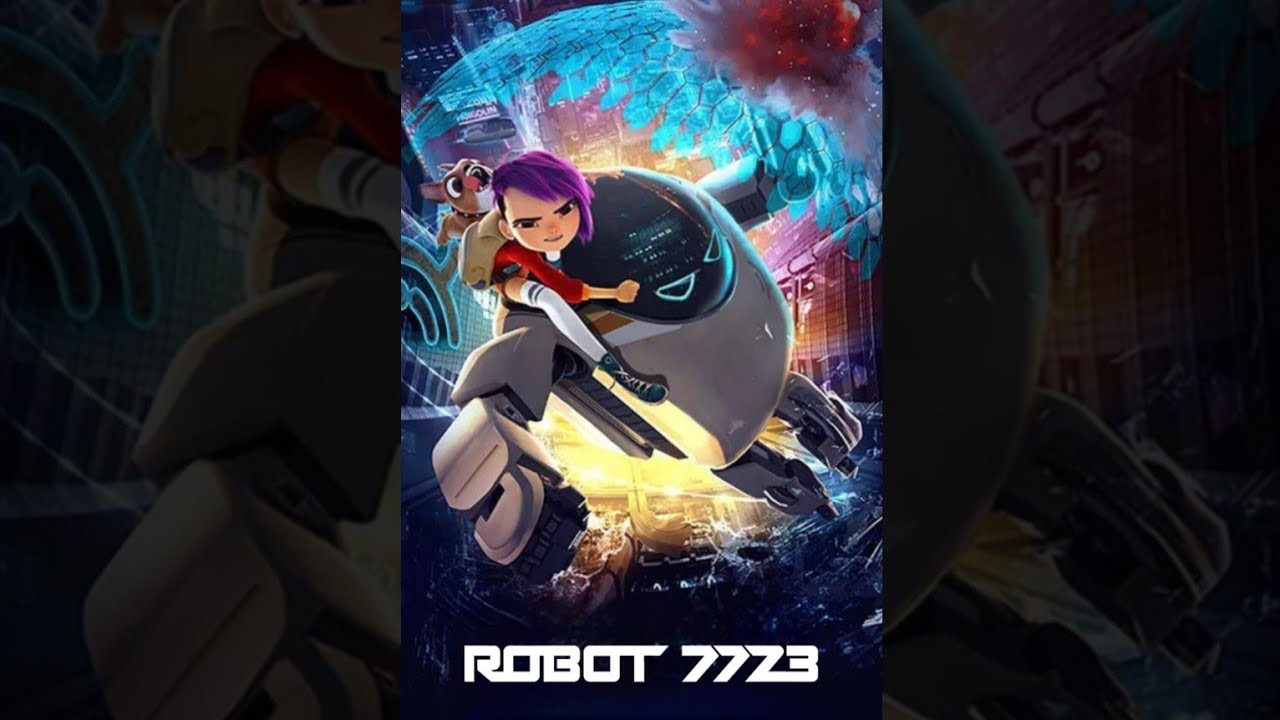Robot 7723 - YouTube