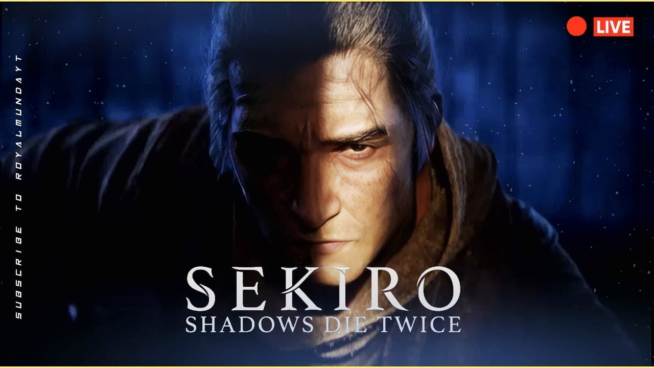Sekiro : Shadow Die Twice live 🔴 Great Shinobi Owl Prime Version VS ...