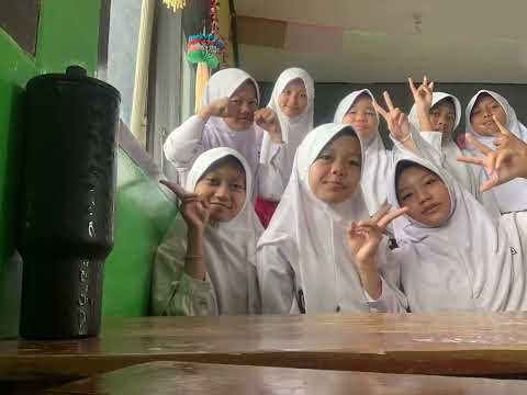 Cewe kelas 6 SD randugunting 7 cantik💕