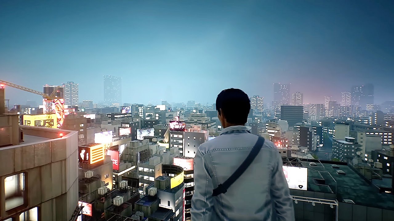 10 Games with INSANE NIGHT GRAPHICS [4K] - YouTube