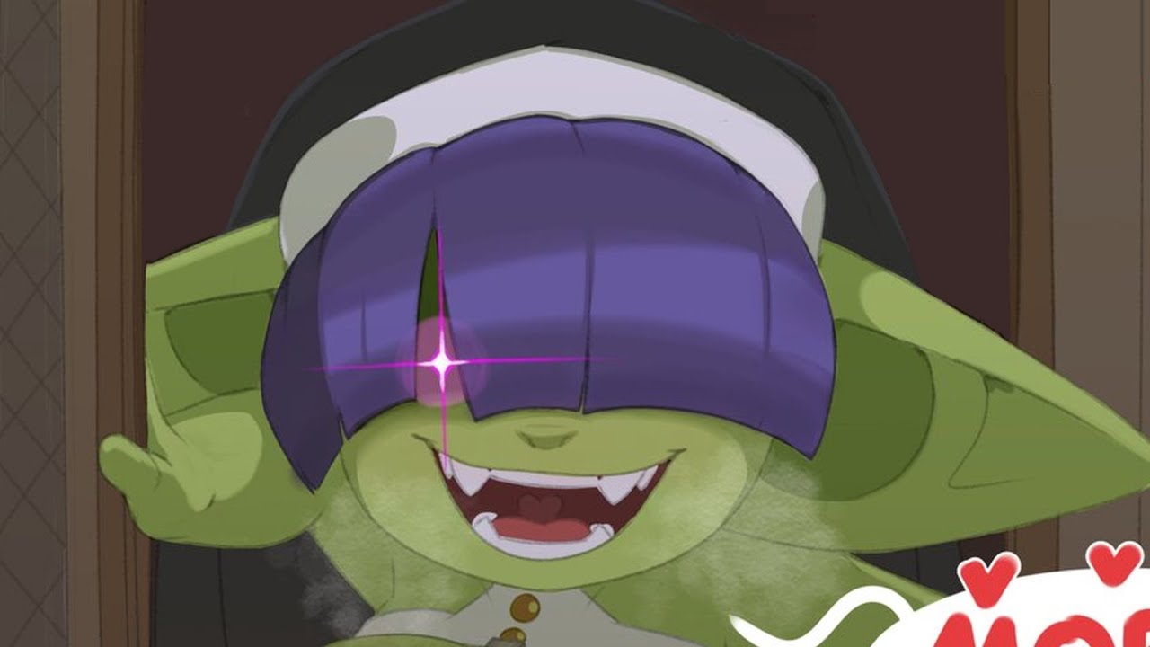 Goblin Nun Confession | Goatsworth Comic Dub - YouTube