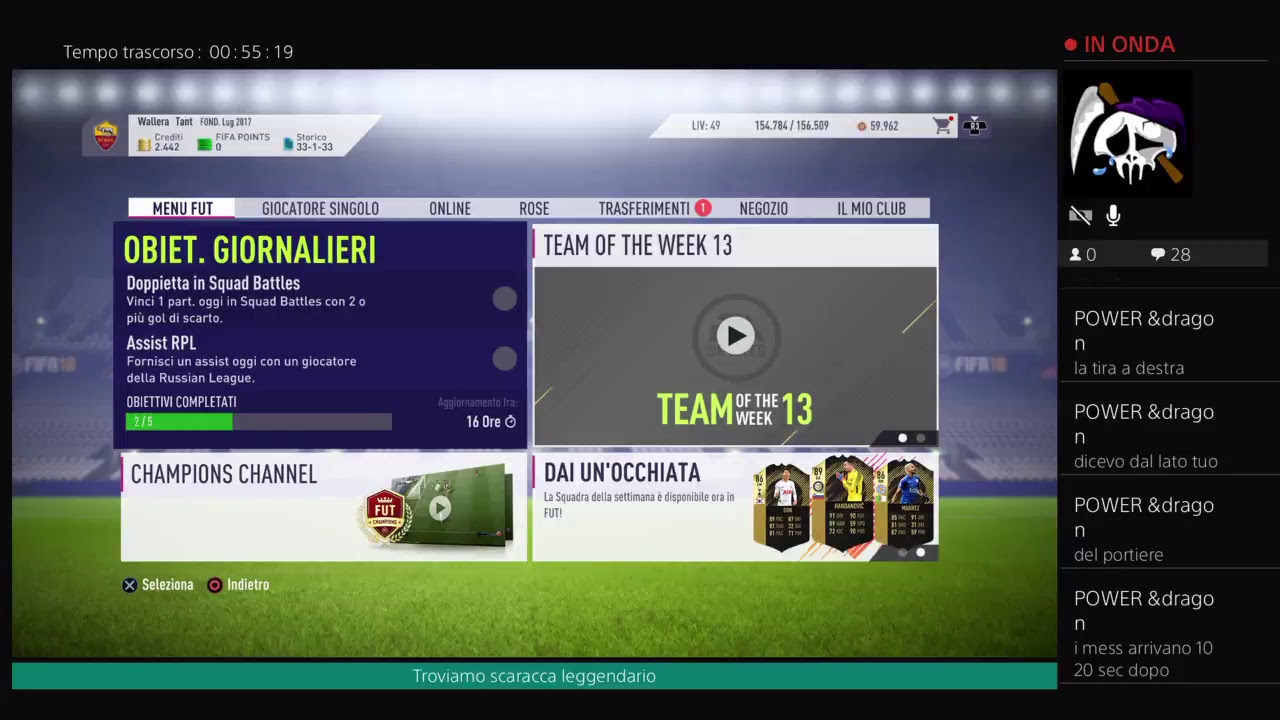 FIFA & FORTNITE SQUAD BATTLES - YouTube