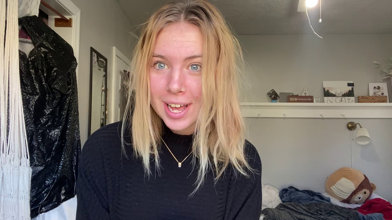 Mariah Jeffery Southern Utah University Leadership Application - YouTube