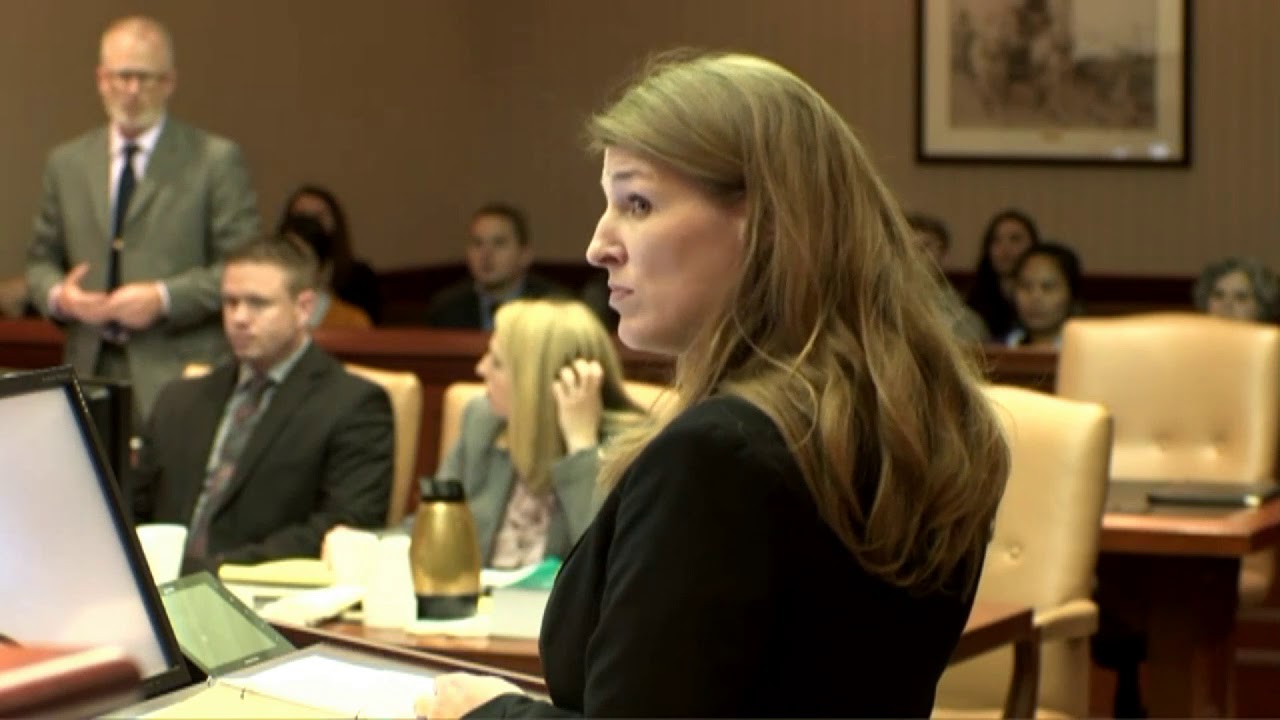 Lindsay Partin Trial Day 1 Part 2 - YouTube