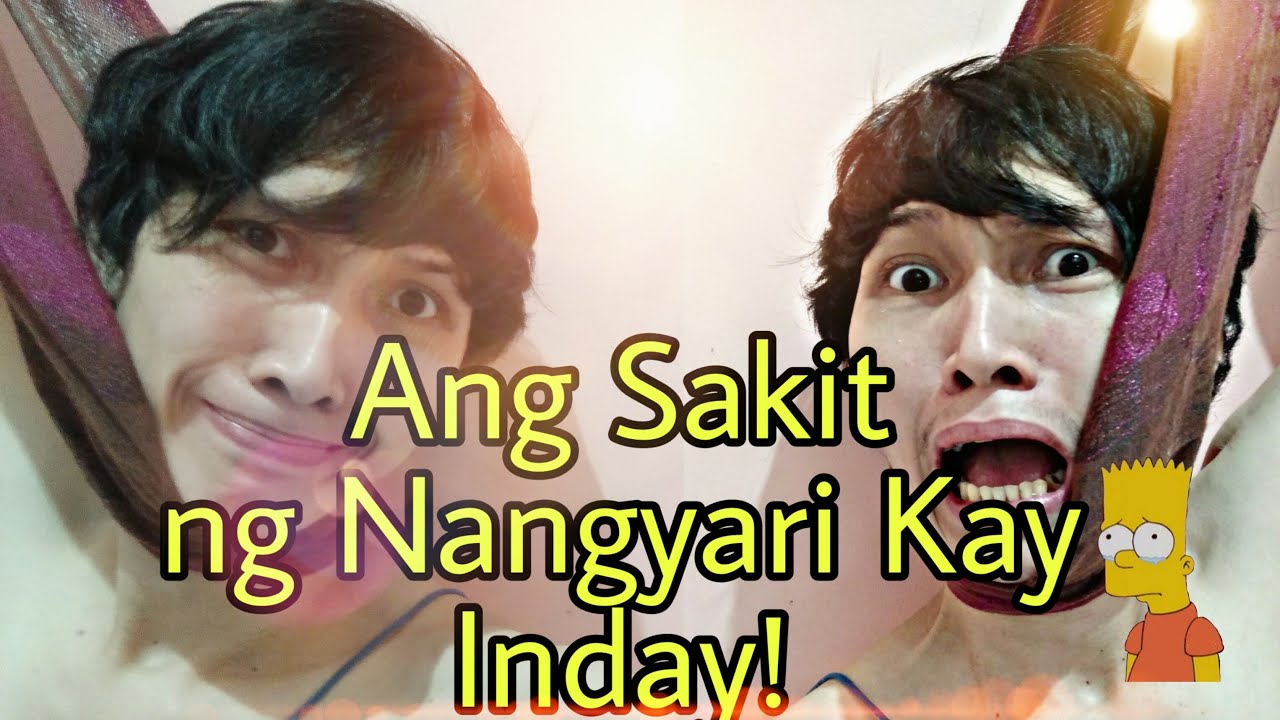 Aping-api si Inday! (Sobrang Laughtrip To!! )#07 | MARVJORIE CHANNEL ...