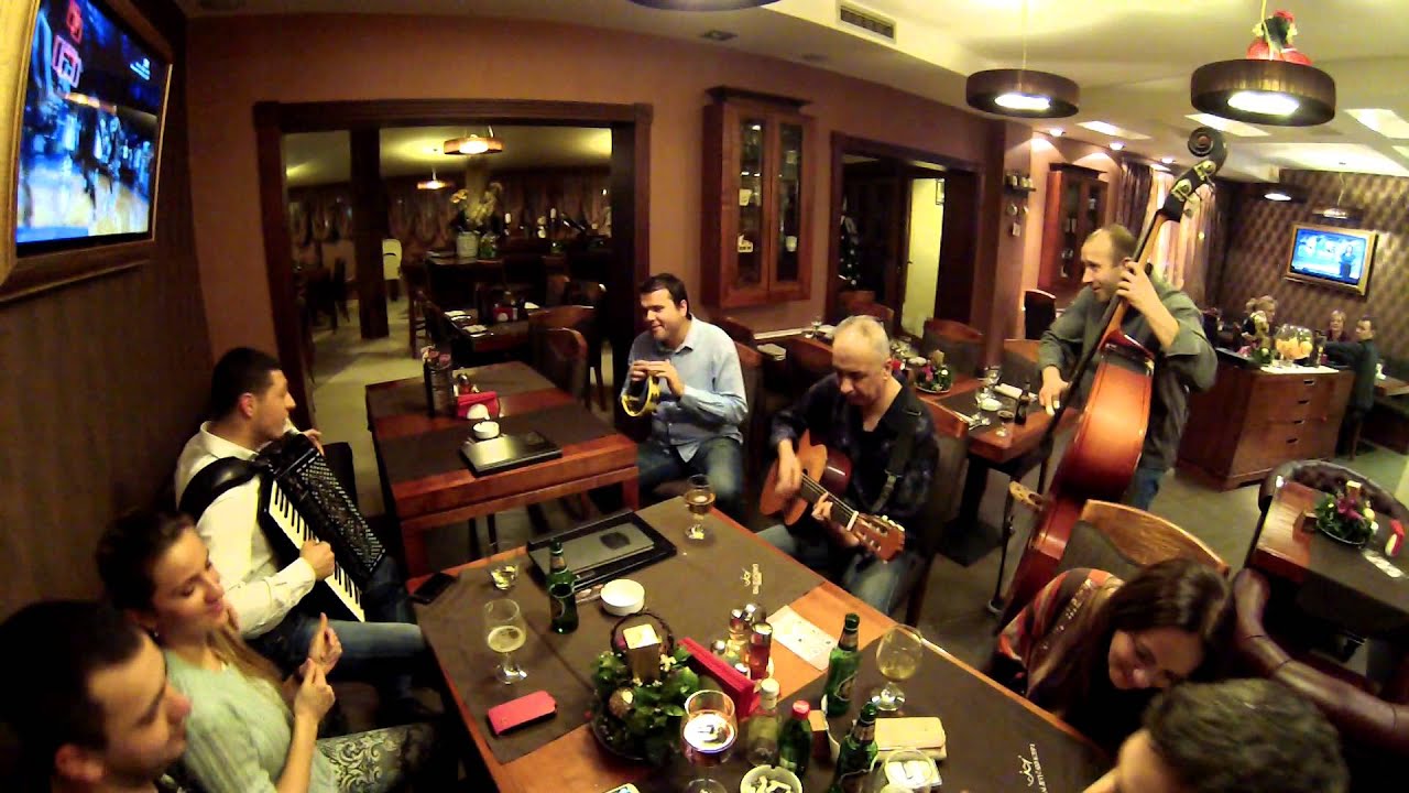 TI SE LJUBIS - Modesti Blejz Bend - Cover - YouTube