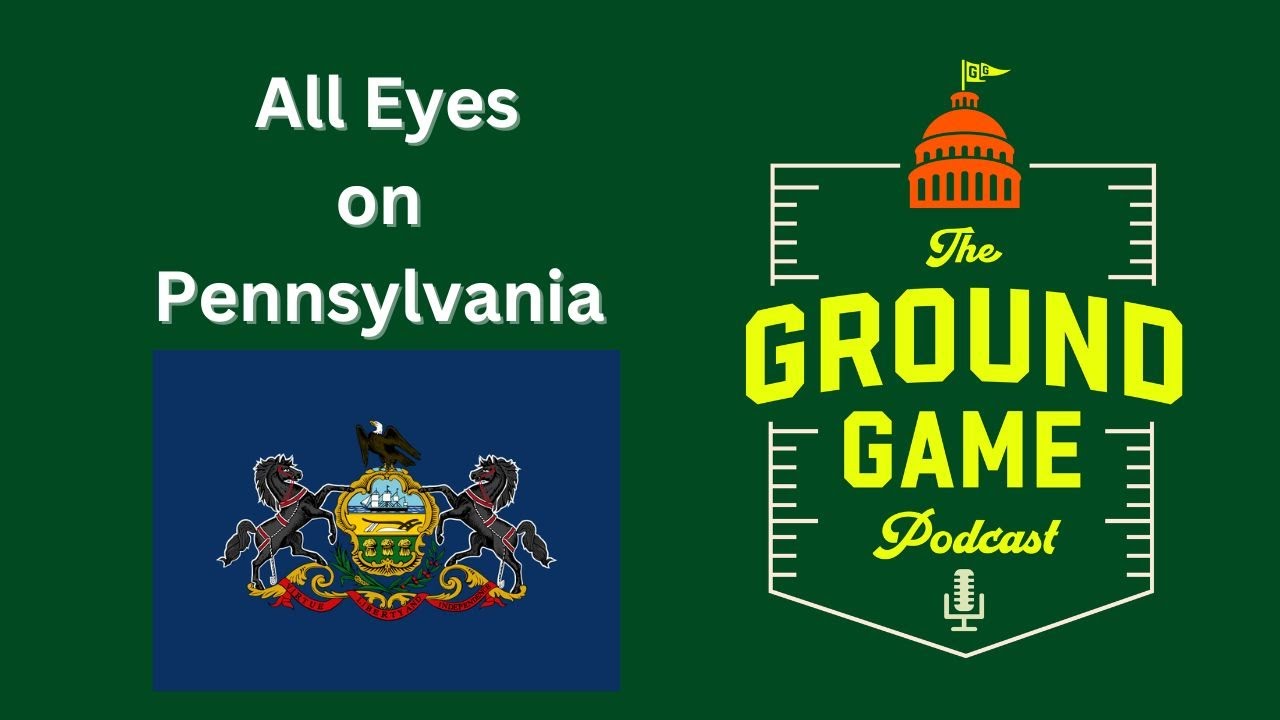 Ep. 01 Joshua Smithley - All Eyes on Pennsylvania- The Ground Game ...