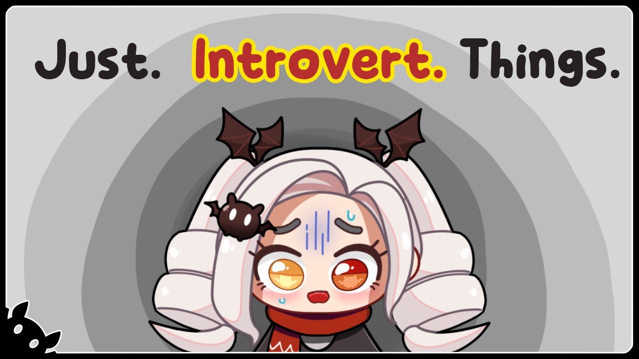 [Freetalk] Introverts! Assemble! - YouTube