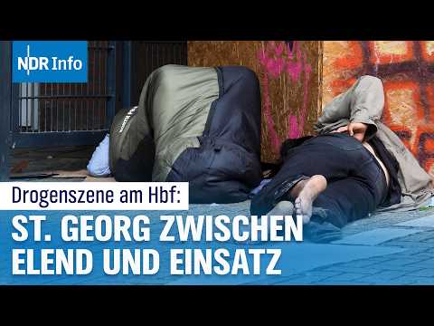 Zwischen Not und Hoffnung: Brennpunkt Hauptbahnhof - \