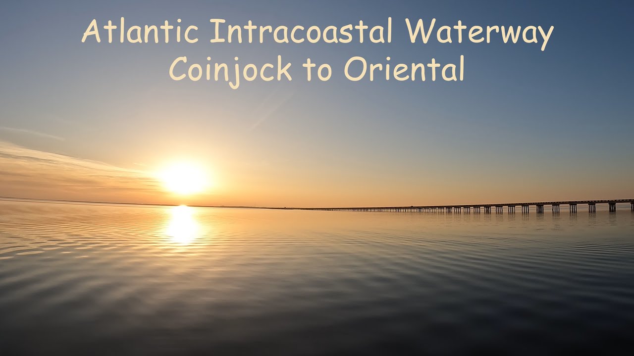 Atlantic Intracoastal Waterway (ICW) by Sailboat, Part 2: Coinjock to ...
