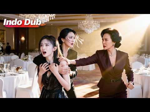 Ibu tiri kejam paksa gadis nikah anjing, ibu kandung konglomerat datang tampar balik, bela putri!