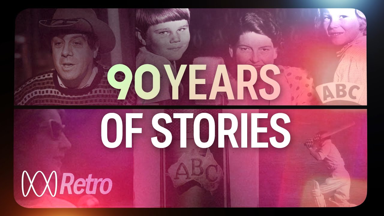 We're freeing the archives as the ABC celebrates 90 years | RetroFocus ...