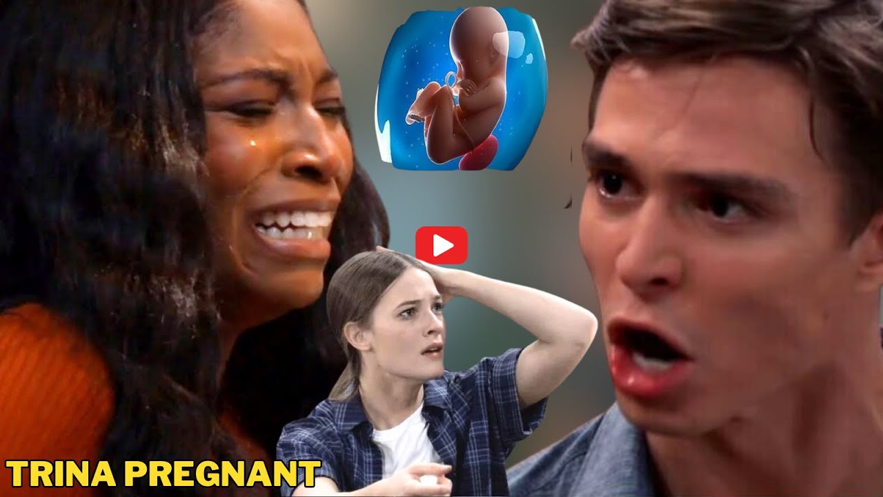 BIG Shocking" Trina Pregnant !! Trina Pregnant with Spencer’s Baby ...