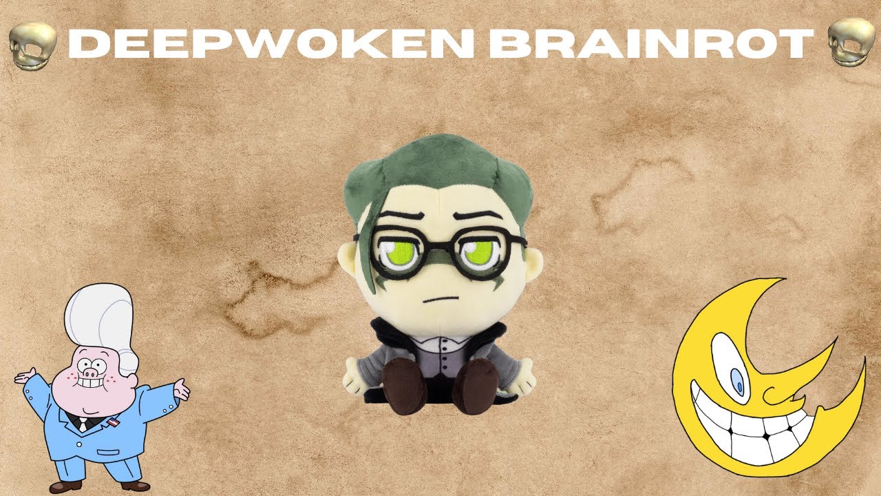 The Best Deepwoken Montage You'll Ever Watch - YouTube