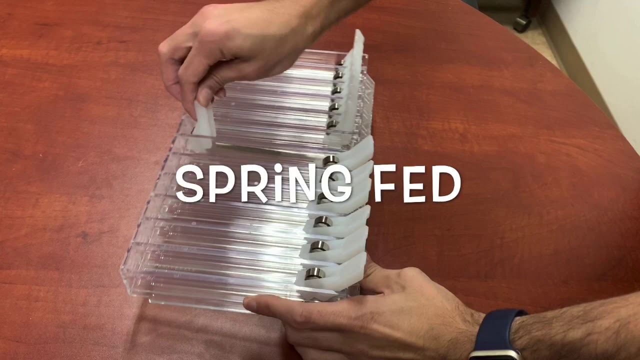 Injection Molded Trays - YouTube