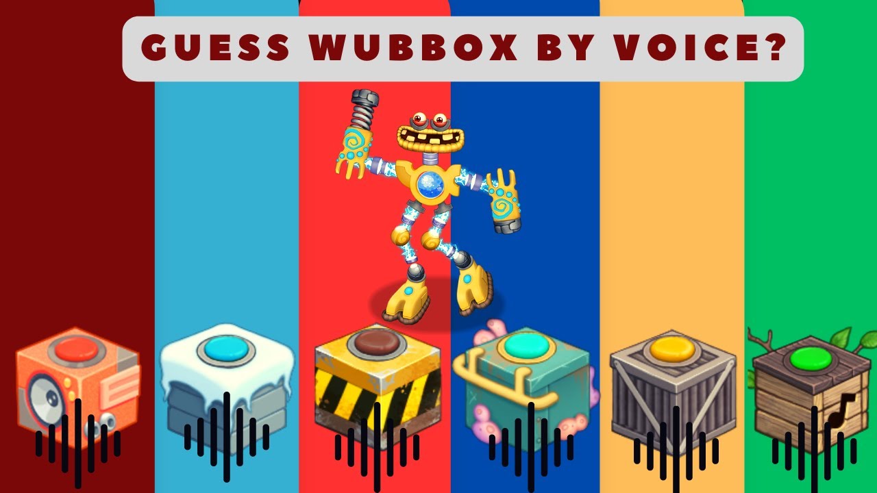 Wubbox - my singing monsters@VOICEDUEL - YouTube