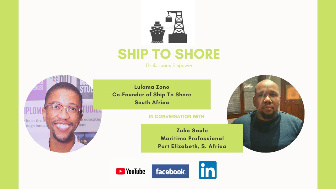 Lulama Zono in conversation with Zuko Saule || On Port Elizabeth and ...