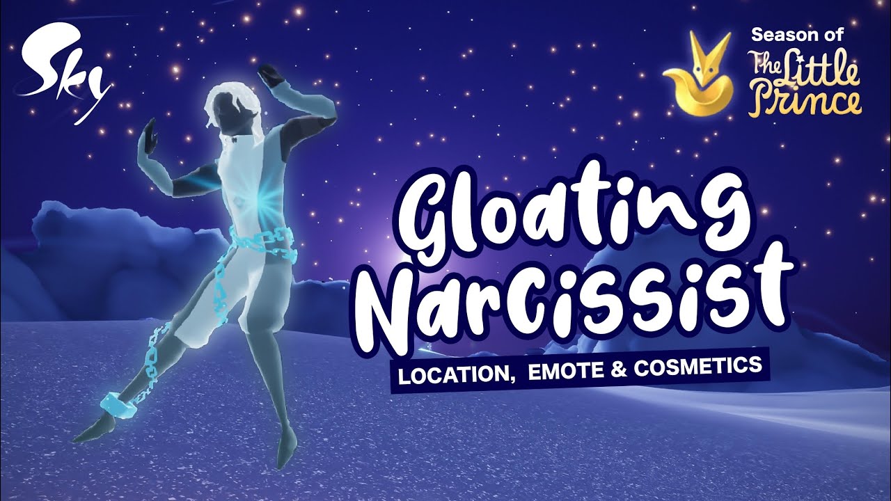 Gloating Narcissist (Vain Man) - Valley Elder Pants | Season of the ...