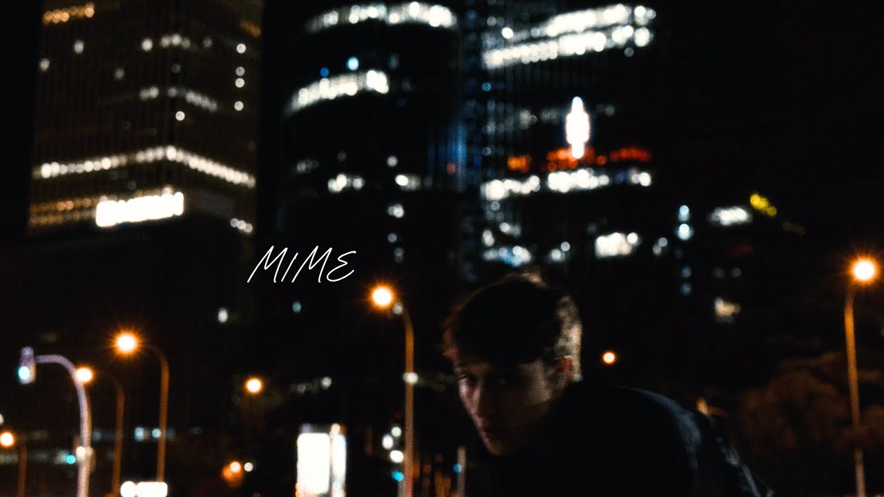 NUWMAT "MIME" - City Walk- Visualizer - YouTube