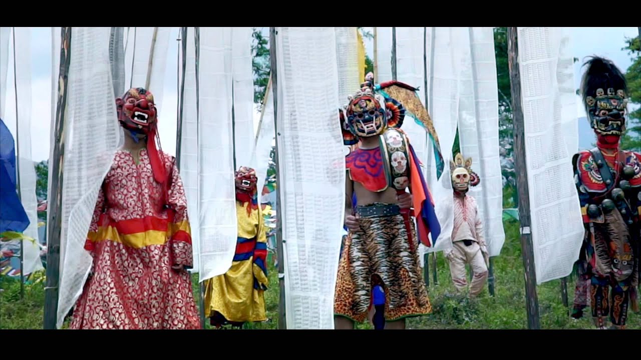 Zen of Yangjinma 央金歌舞法介绍－Yangjin Lamu 央金拉姆 - YouTube