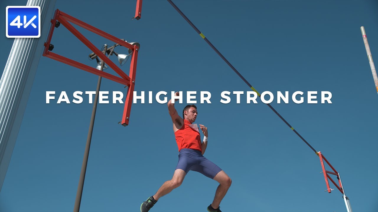 [4K DEMO] Faster Higher Stronger - YouTube