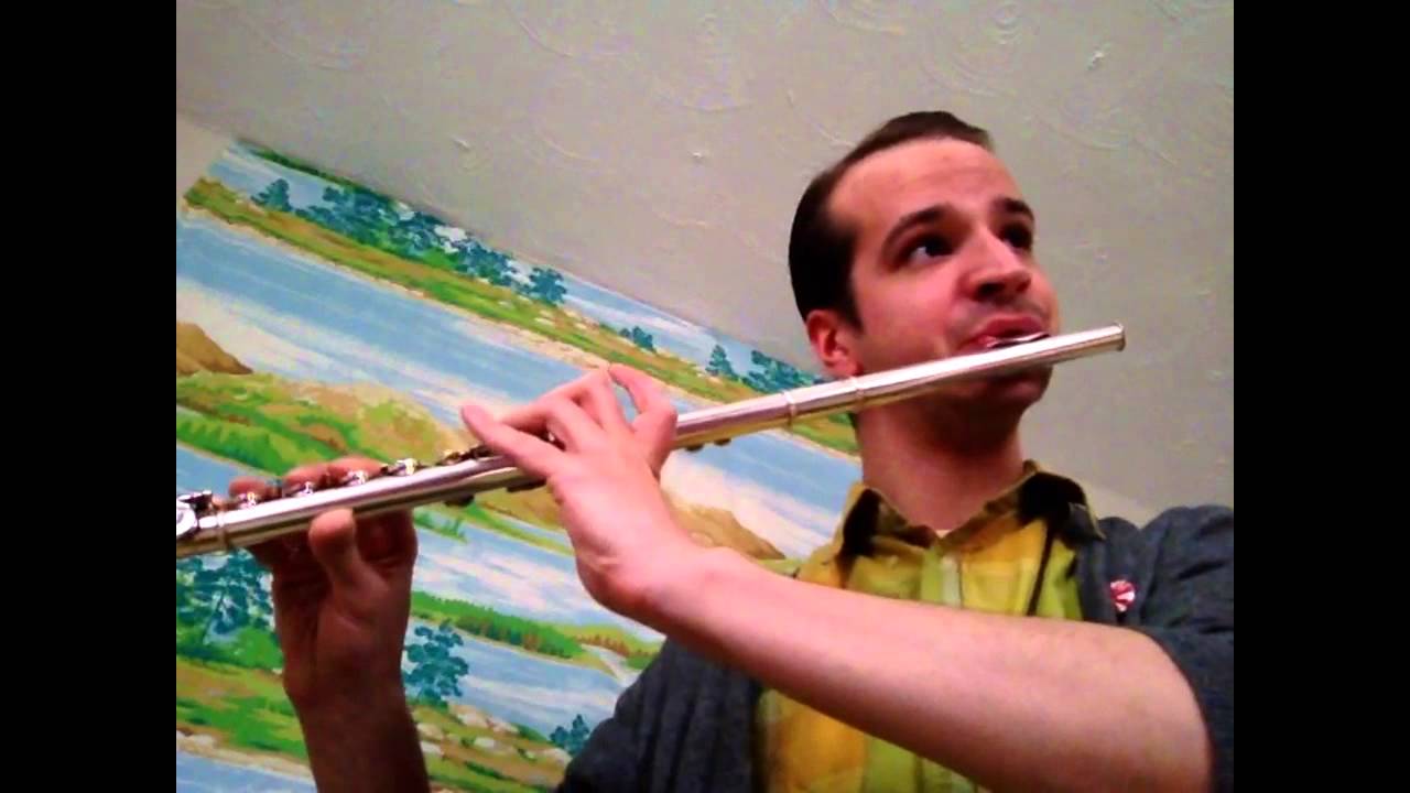 Wrist Communicator (Power Rangers) - Flute Day 294 - YouTube