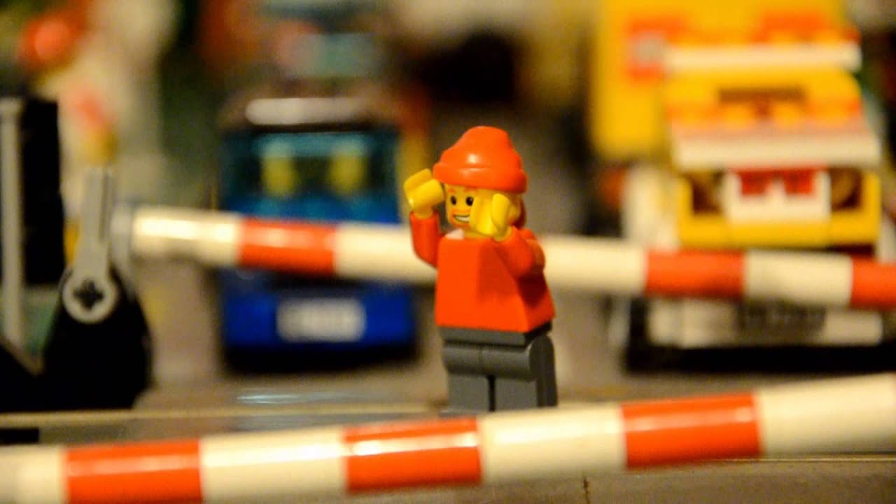 Lego Disaster HD - YouTube
