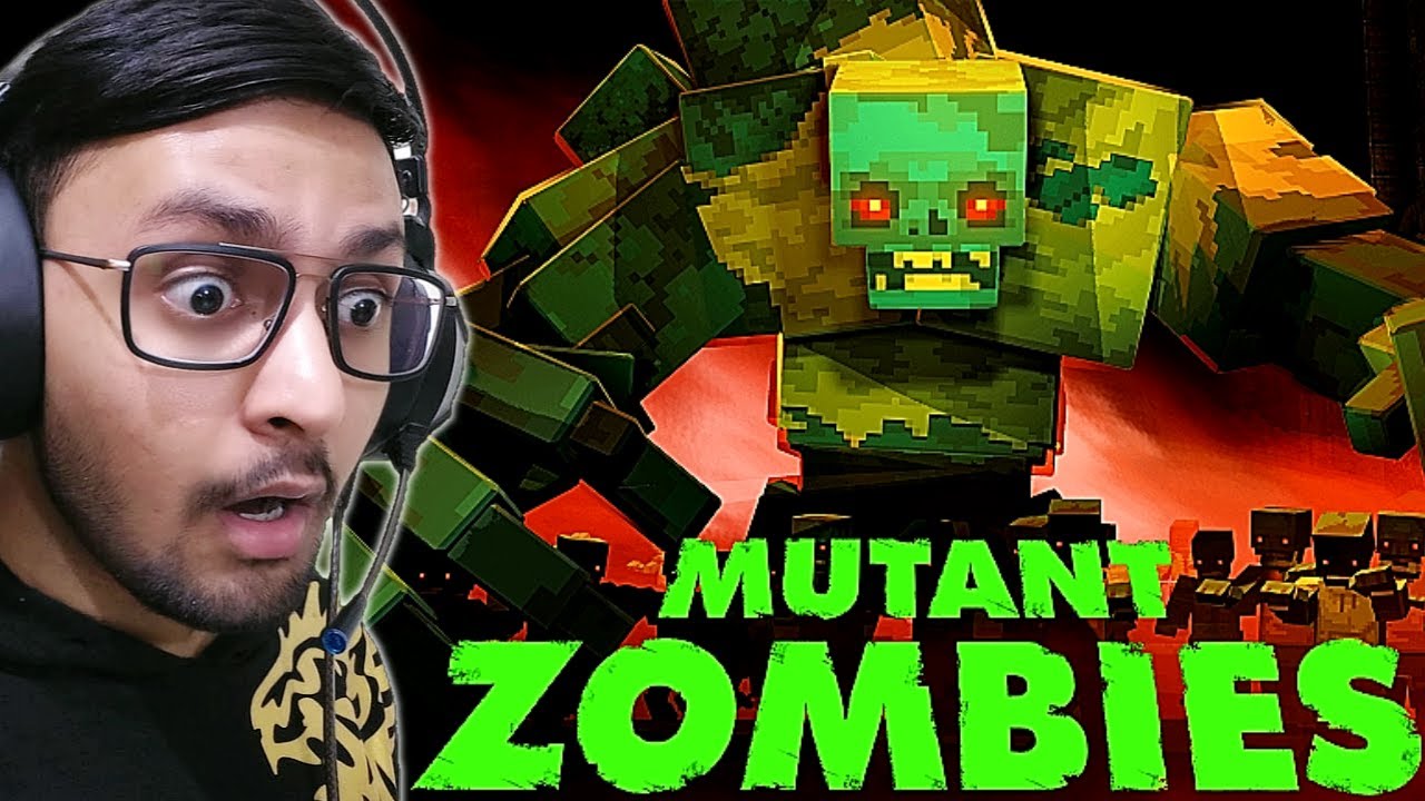 I FOUND A MUTANT ZOMBIES IN ZOMBIE APOCALYPSE || btw 20 - 50 Days - YouTube
