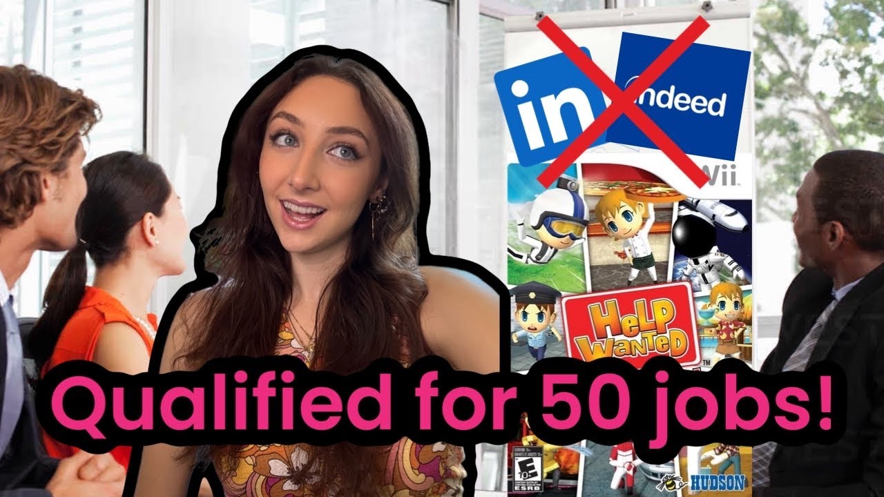 Finally Getting a Real Job - YouTube