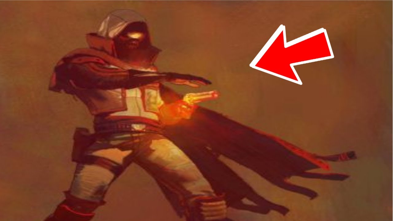 The "Gunslinger" Hunter Subclass (Destiny 2 Beta) - YouTube