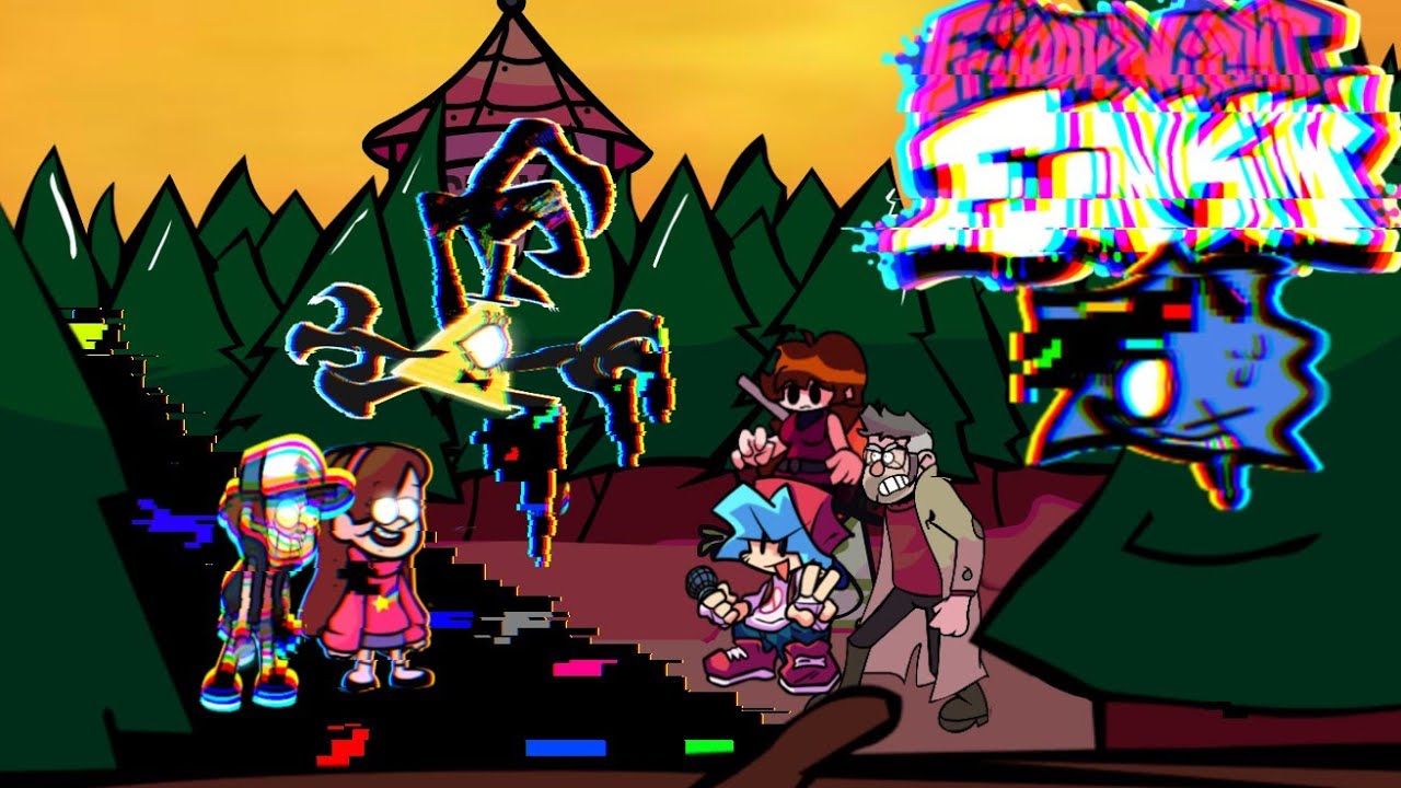 fnf skins android/bf survival skin optimizada android+json - YouTube