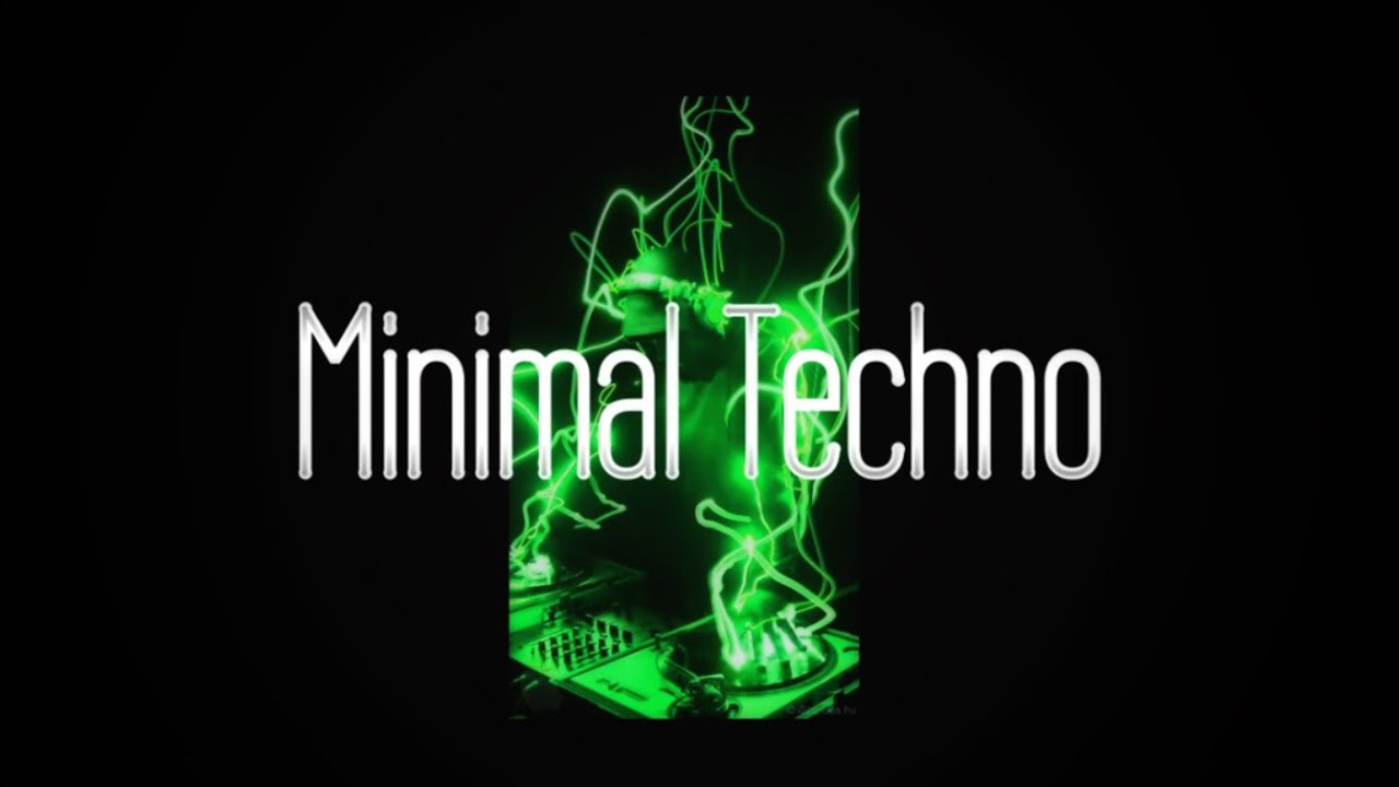 Minimal Techno x Techno Type Beat Music 🎧 2024 - YouTube