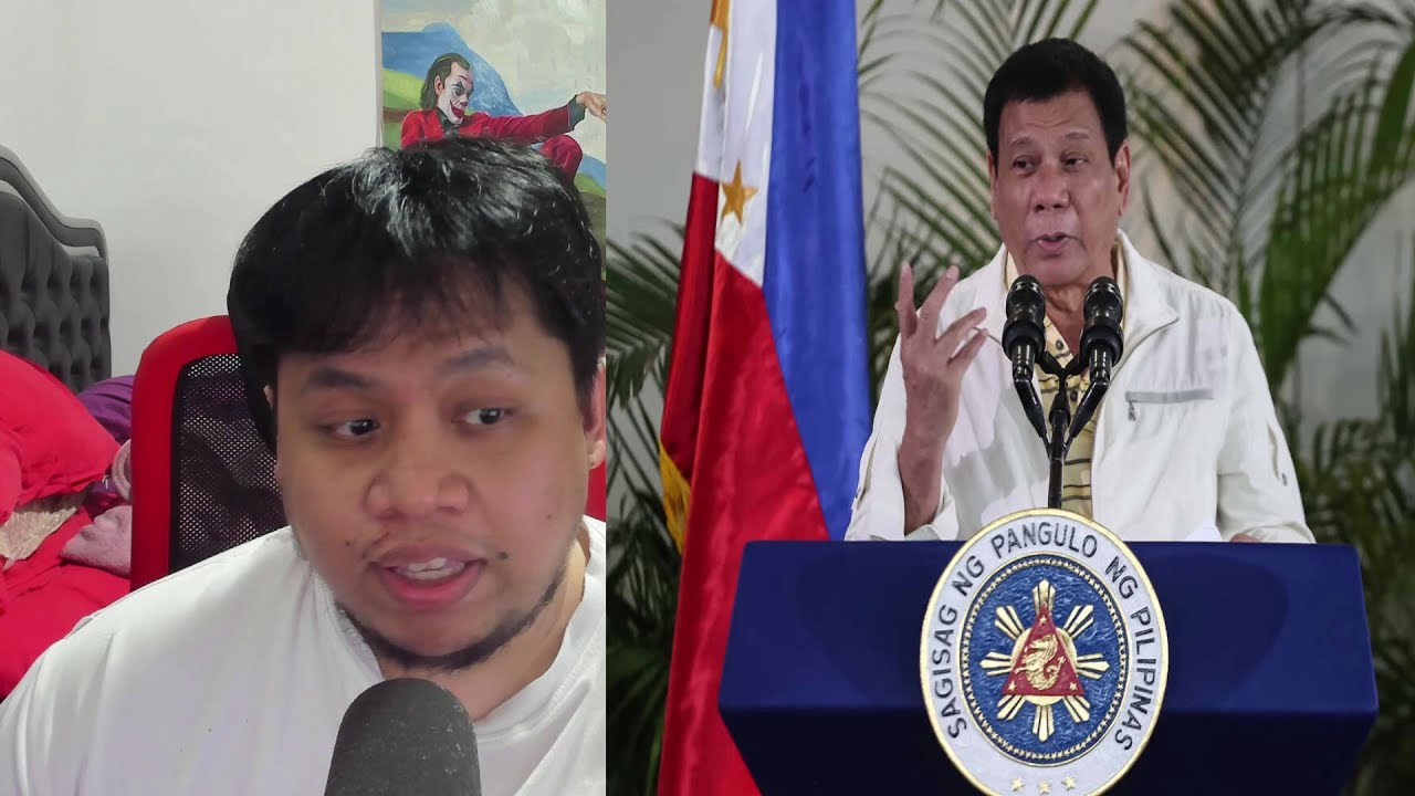 ICC VS DUTERTE - YouTube
