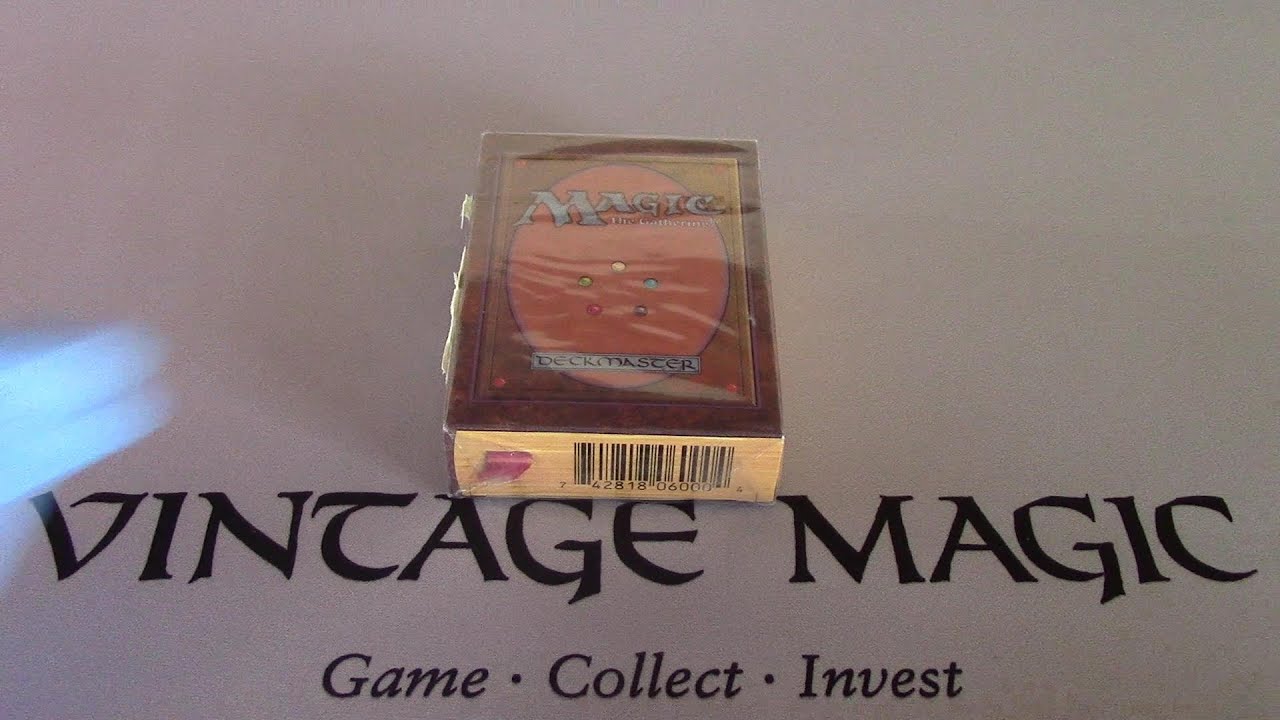 BETA Starter 29 Opened! MTG Magic the Gathering! Openboosters! Thanks ...