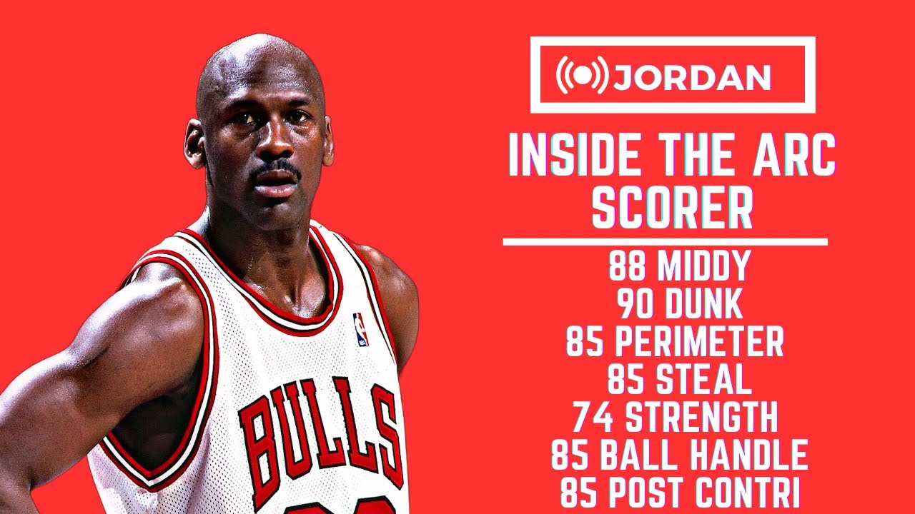 BEST MICHAEL JORDAN BUILD ON NBA 2K24 NEXT GEN (OLD SCHOOL INSIDE THE ...