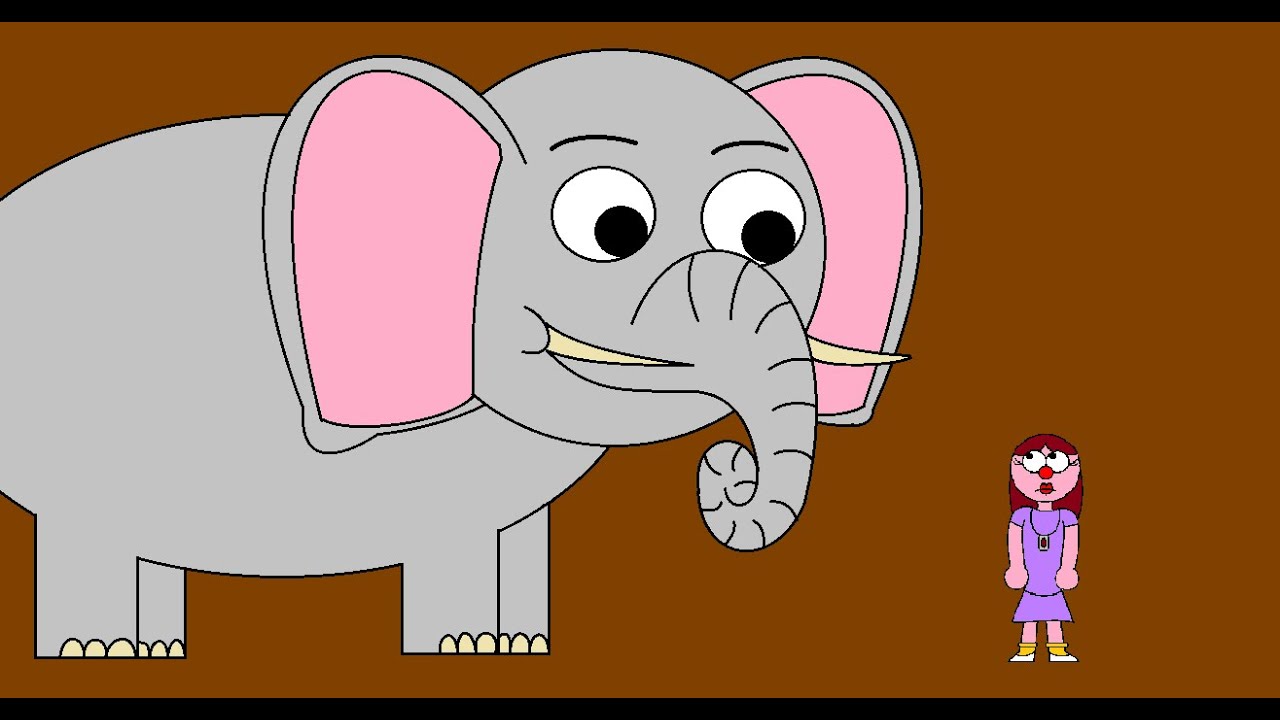 The Edmeister: Runaway Elephant - YouTube