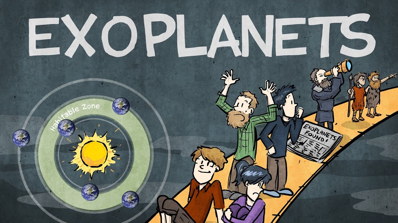 Exoplanets Explained - YouTube