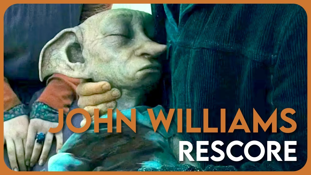 Dobby's Death - John Williams Re-Score (Harry Potter and the Deathly ...