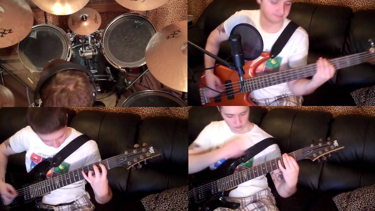 Walls of Dis- Darkness Reigns [Original] - YouTube