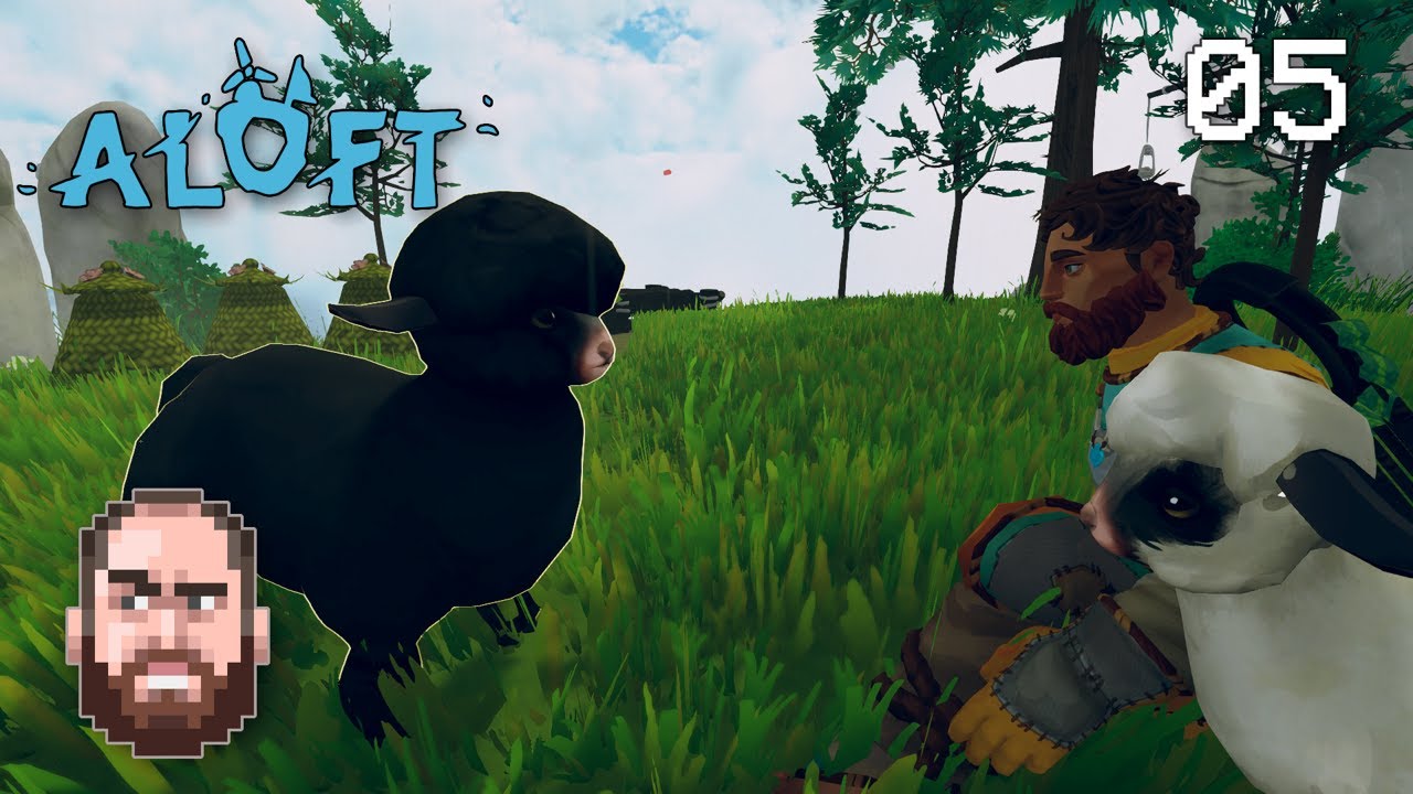 Hi Wren - Aloft Let's Play 05 - YouTube