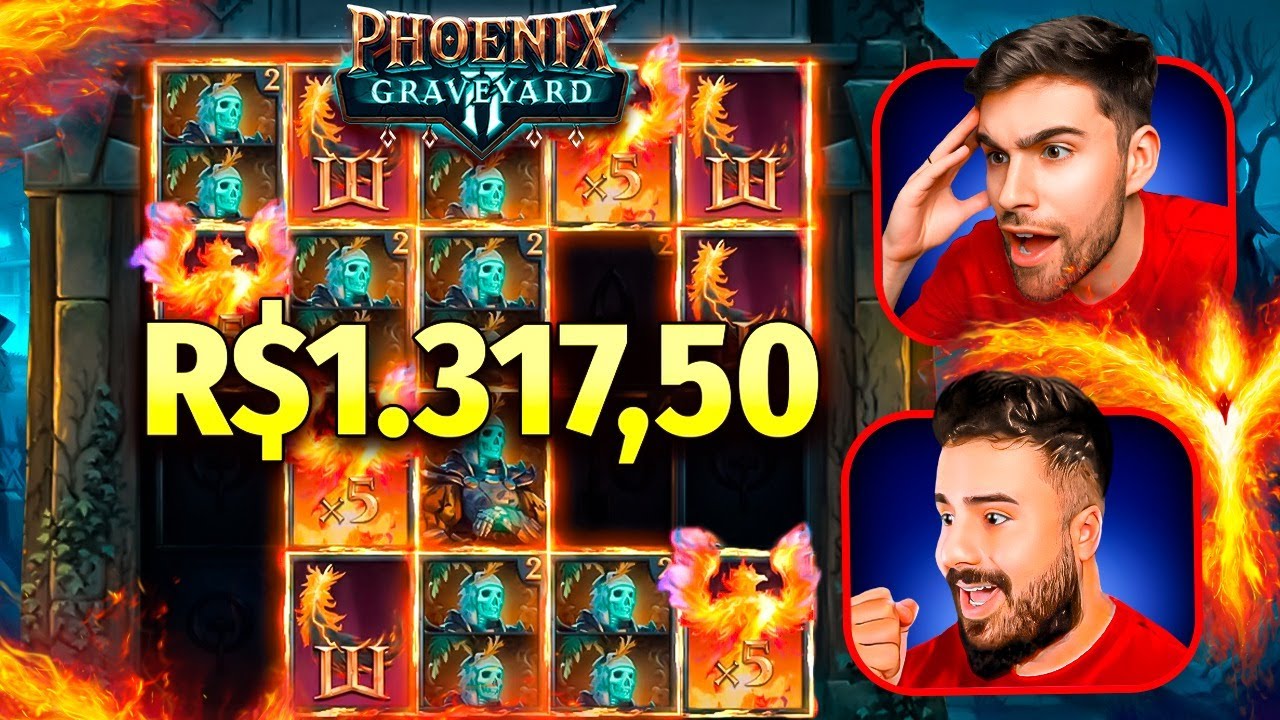 PHOENIX GRAVEYARD 2! - YouTube