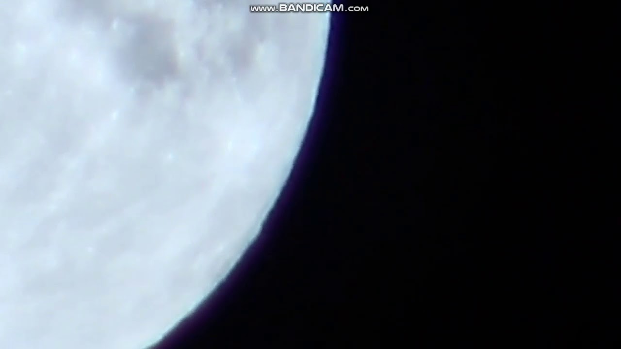 Sound Of The Moon(Earth's Moon) - YouTube