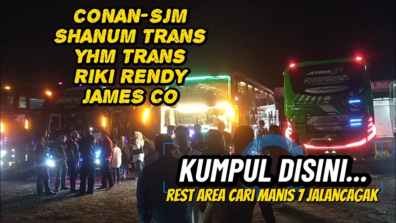 CONAN SJM-SHANUM TRANS-YHM TRANS-JAMES Co-RIKI RENDY ‼️Hadir di Cari Manis 7 Jalancagak - YouTube