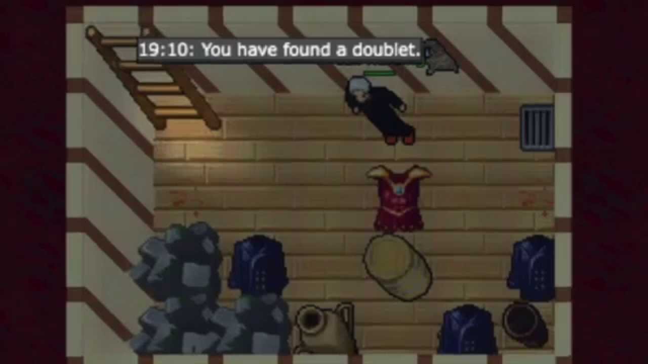 Tibia - Doublet Quest - Rookgaard. - YouTube