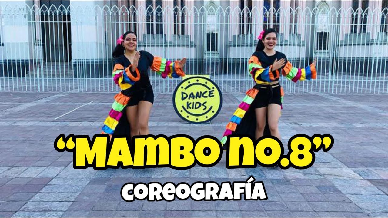 Mambo no. 8 Coreografía Fácil - YouTube